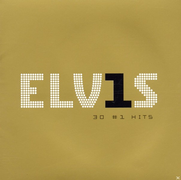 Elvis Presley | Elvis Presley - Elv1s 30 #1 Hits - (CD) Rock & Pop CDs ...