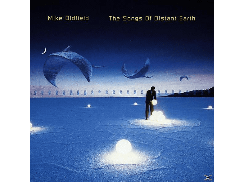 Mike Oldfield | The Songs Of Distant Earth - (CD) Mike Oldfield auf CD ...