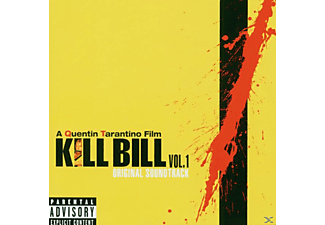 VARIOUS, OST/VARIOUS | VARIOUS, OST/VARIOUS - Kill Bill Vol.1 - (CD ...
