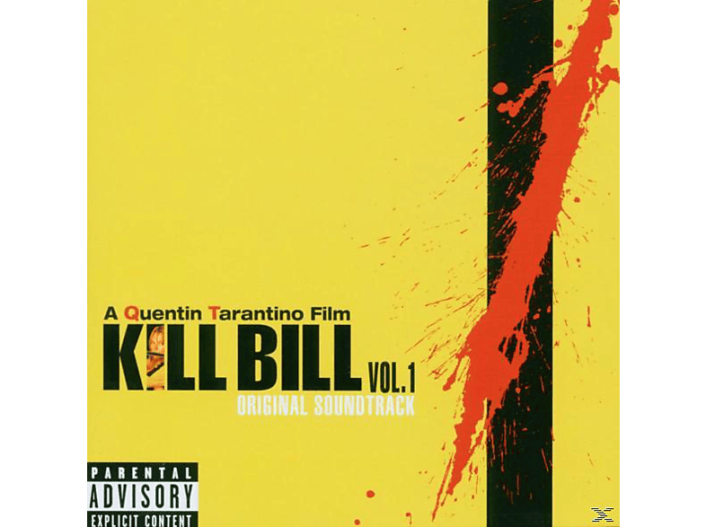 VARIOUS, OST/VARIOUS | VARIOUS, OST/VARIOUS - Kill Bill Vol.1 - (CD ...