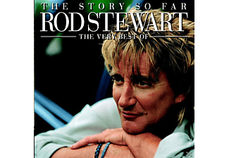 Rod Stewart | Rod Stewart - Story So Far, The-The Very Best - (CD) Rock & Pop CDs - MediaMarkt