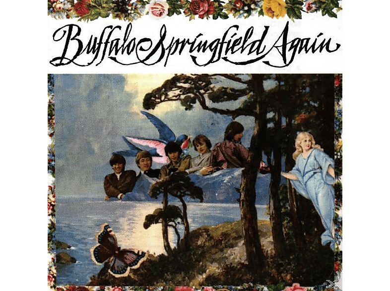 Buffalo Springfield | Again - (CD) | MediaMarkt