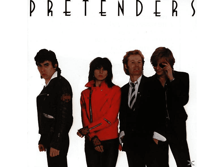 The Pretenders | 1 - (CD) | SATURN