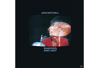 Joni Mitchell | Joni Mitchell - Shadows And Light - (CD) Rock & Pop CDs - MediaMarkt