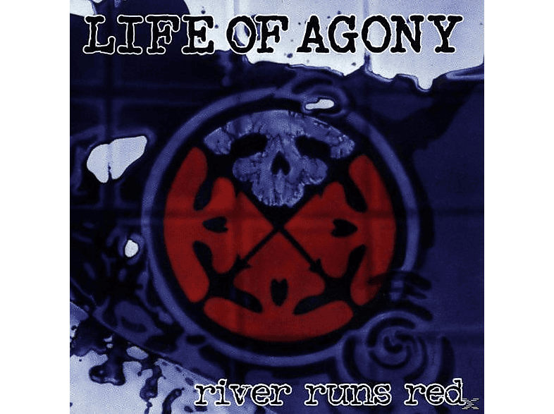 Life of Agony | River Runs Red (CD) | MediaMarkt
