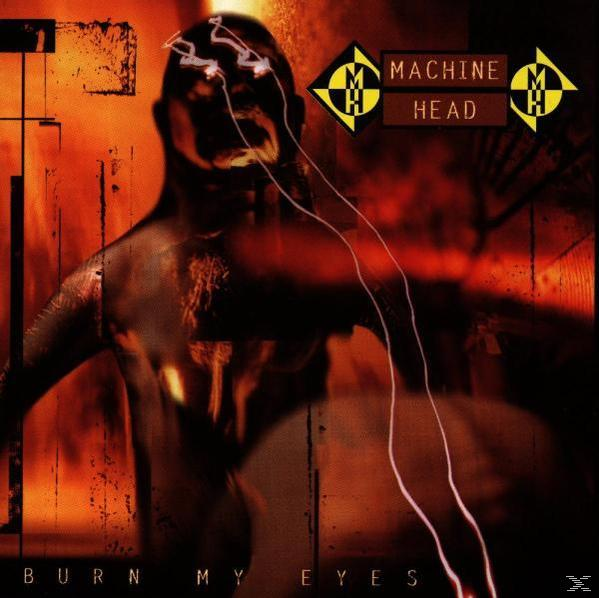 Machine Head | Burn My Eyes - (CD) Machine Head auf CD online kaufen ...