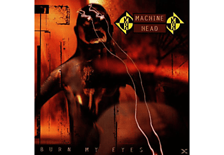 Machine Head | Burn My Eyes - (CD) Machine Head auf CD online kaufen ...