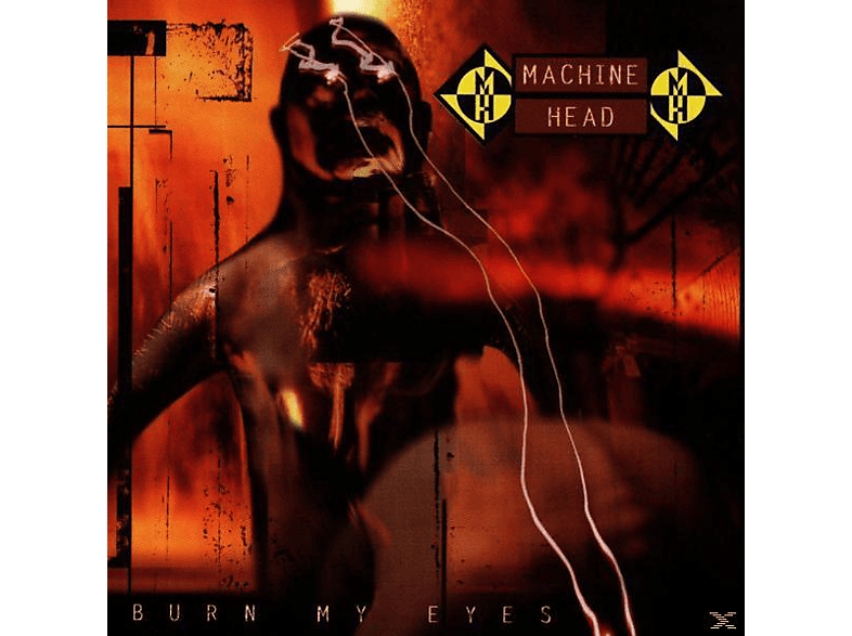 Machine Head | Burn My Eyes - (CD) Machine Head auf CD online kaufen ...
