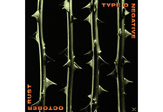 Type O Negative - October Rust (CD)