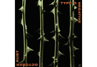 Type O Negative - October Rust (CD)