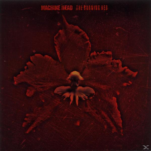 Machine Head | The Burning Red - (CD) Machine Head auf CD online kaufen ...