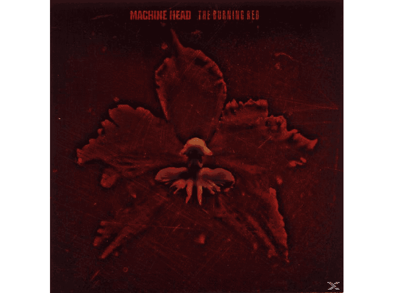 Machine Head | The Burning Red - (CD) Machine Head auf CD online kaufen ...
