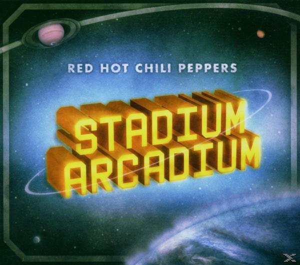 Red Hot Chili Peppers | Stadium Arcadium (CD) | MediaMarkt
