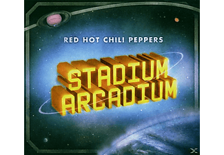 Red Hot Chili Peppers - Stadium Arcadium (CD)