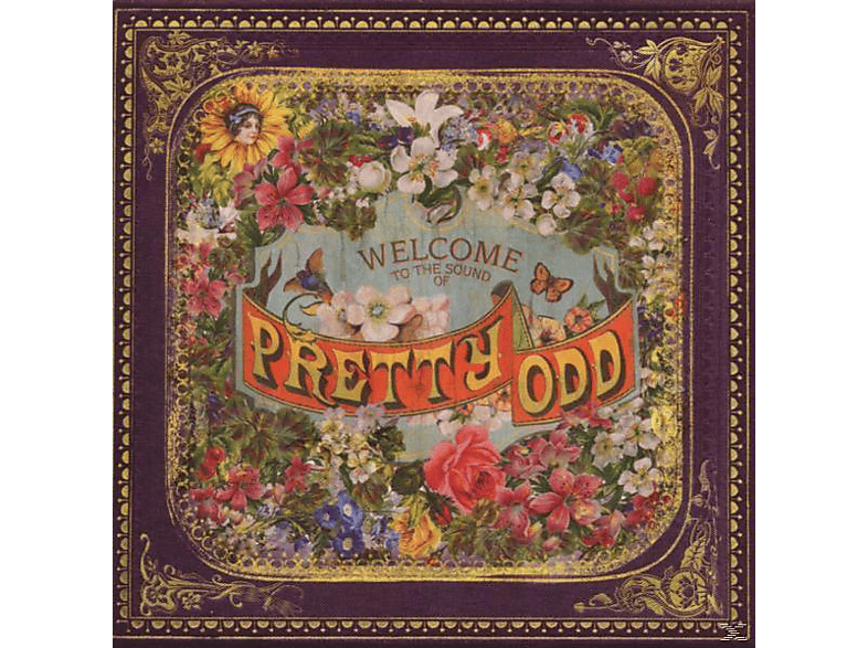 Panic! At The Disco | PRETTY.ODD. - (CD) | MediaMarkt