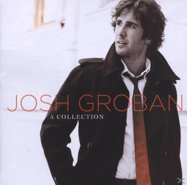 Josh Groban | Josh Groban - A Collection - (CD) Rock & Pop CDs - MediaMarkt