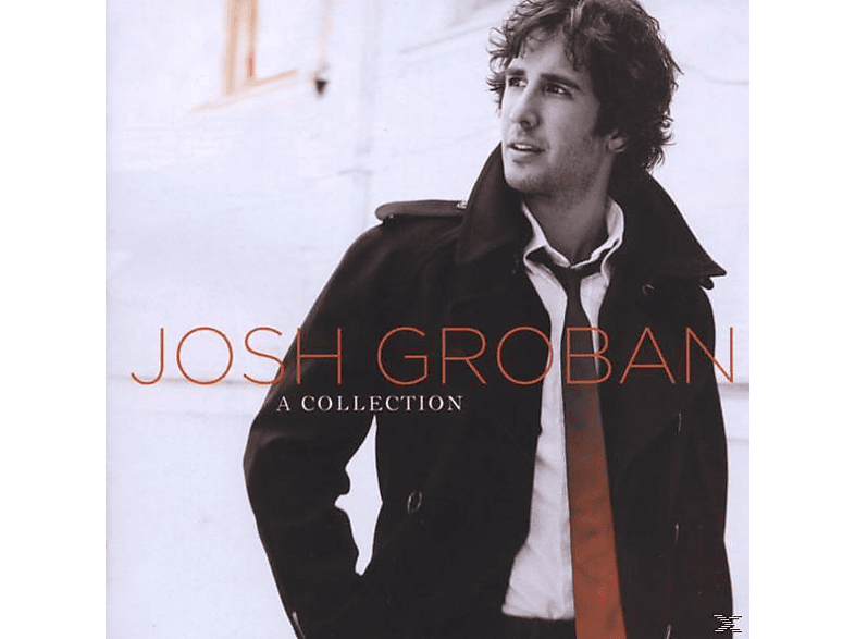 Josh Groban | A Collection - (CD) | SATURN