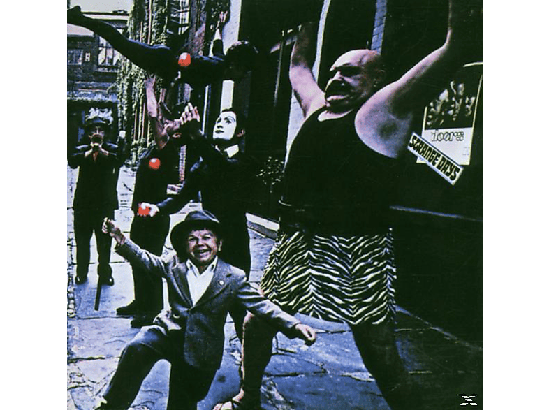 The Doors | The Doors - Strange Days (40th Anniversary Mixes) - (CD ...