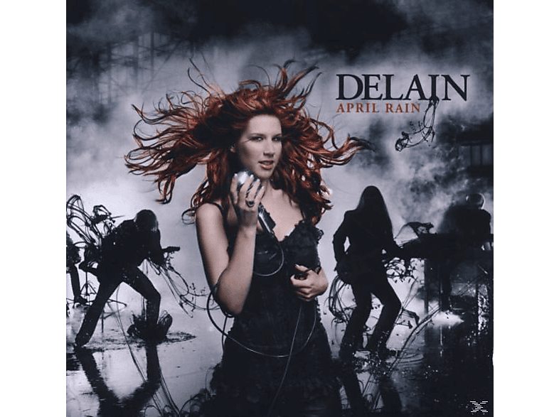 Delain | Delain - April Rain - (CD) Rock & Pop CDs - MediaMarkt