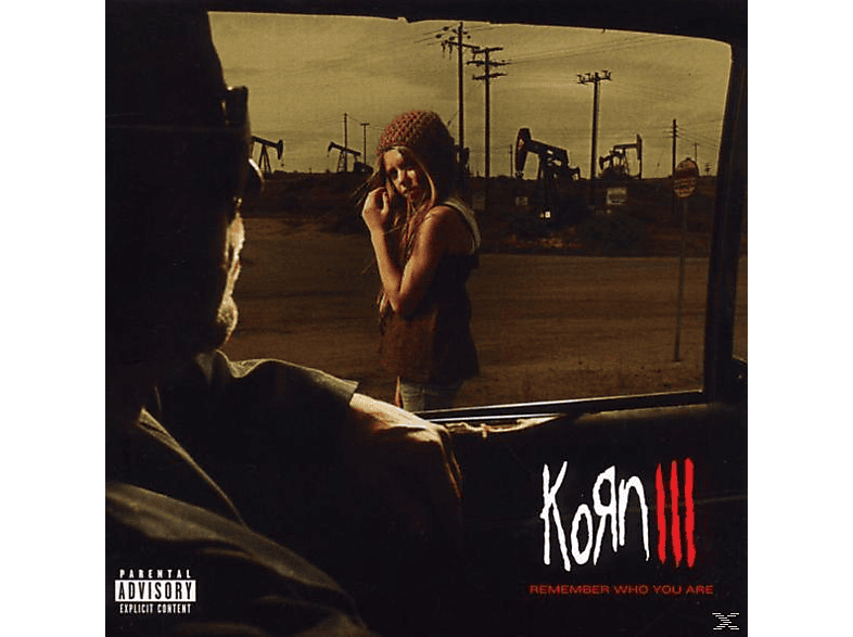 Korn | Korn Iii-Remember Who You Are - (CD) | MediaMarkt