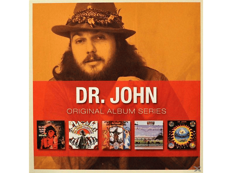 Dr. John | Original Album Series - (CD) | SATURN