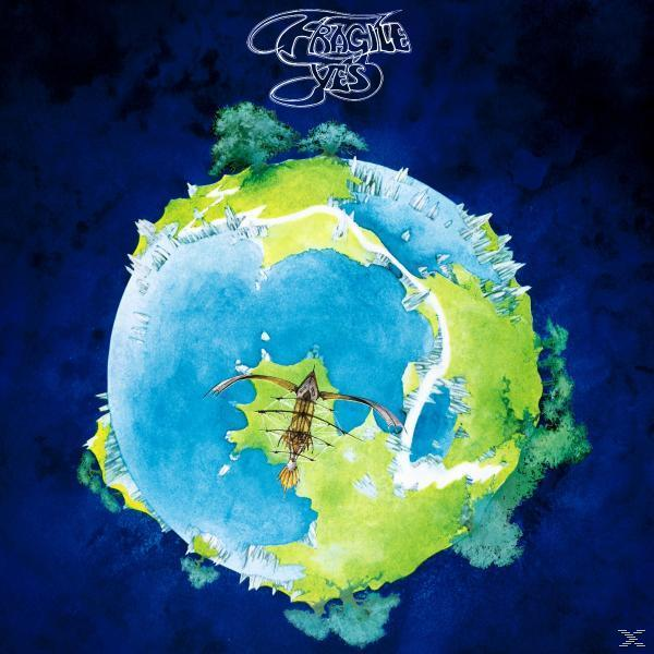 Yes | Yes - Fragile - (CD) Rock & Pop CDs - MediaMarkt