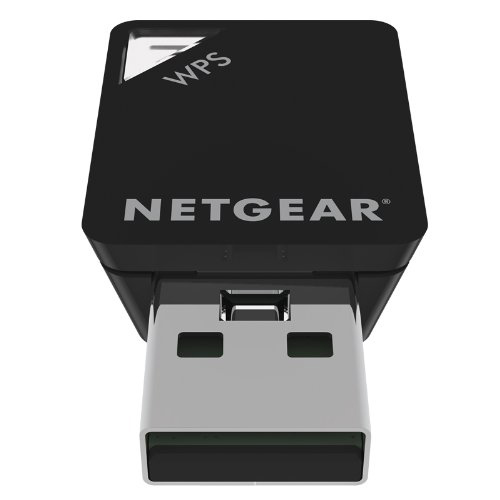 NETGEAR A6100-100PES WLAN USB Adapter WLAN-Adapter | MediaMarkt