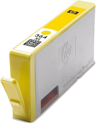 HP 364 Tintenpatrone Gelb (CB320EE) | MediaMarkt