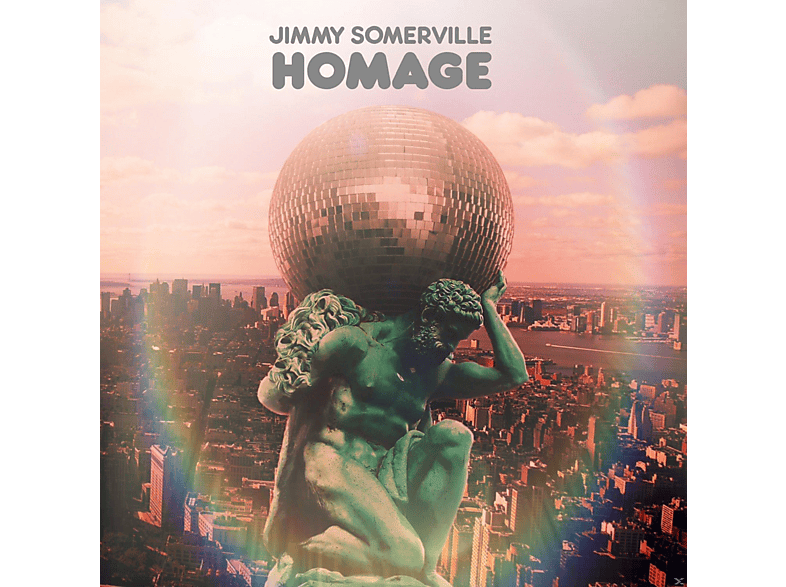 Jimmy Somerville | Homage - (CD) | MediaMarkt