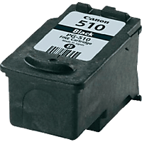 CANON PG-510 Tintenpatrone Schwarz (2970B001) Druckerpatronen Canon ...