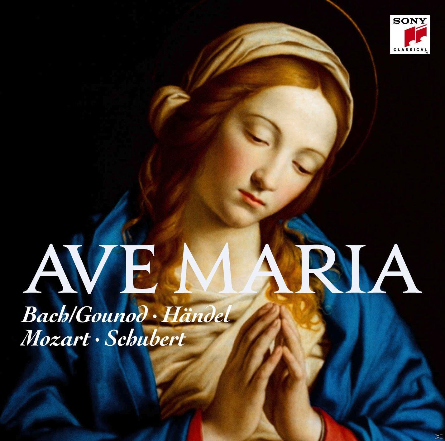 VARIOUS | Ave Maria - (CD) VARIOUS auf CD online kaufen | SATURN