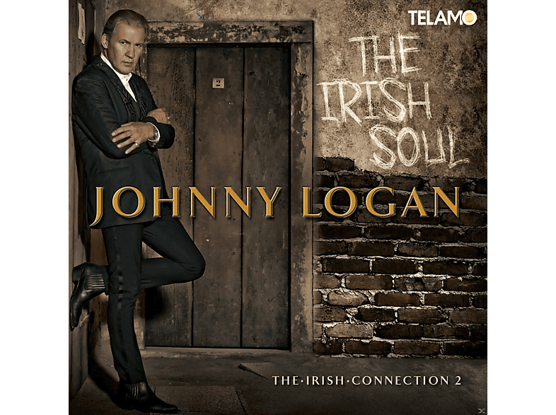 Johnny Logan | Johnny Logan - The Irish Soul-The Irish Connection 2 ...