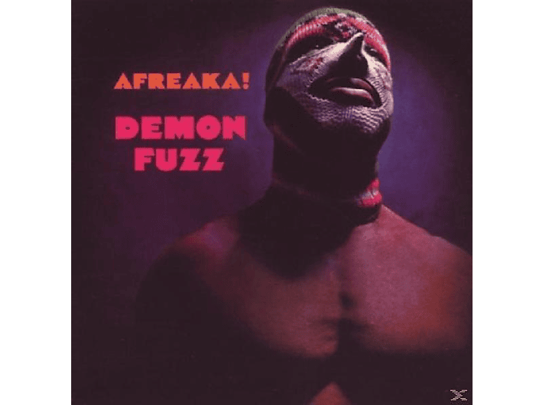 Demon Fuzz | Demon Fuzz - Afreaka! - (CD) Rock CDs - MediaMarkt