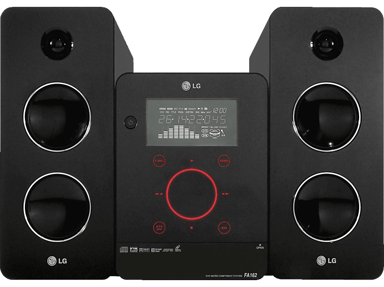 Microcadena | LG FA162, 160W, USB