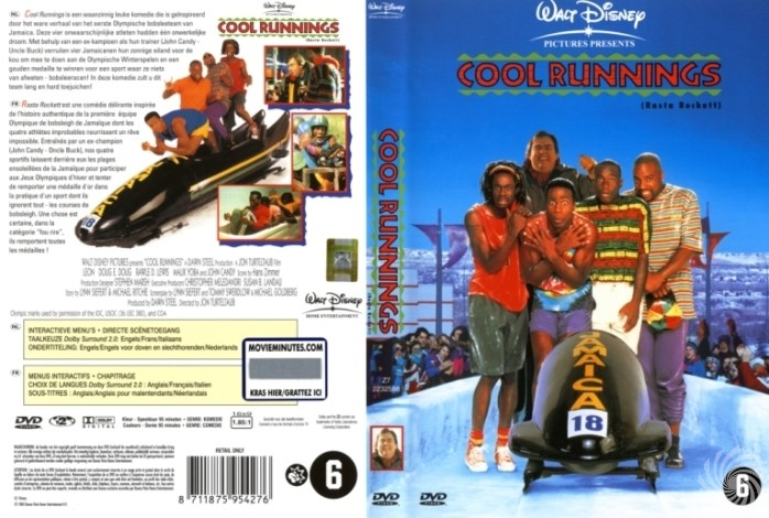 Cool Runnings | DVD $[DVD]$ kopen? | MediaMarkt