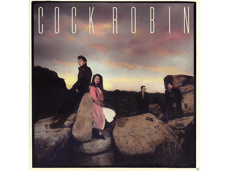 Cock Robin | Cock Robin (Remastered+Expanded Edition) - (CD) Cock Robin ...