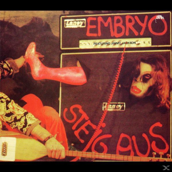 Embryo | Embryo - Steig Aus - (CD) Rock & Pop CDs - MediaMarkt
