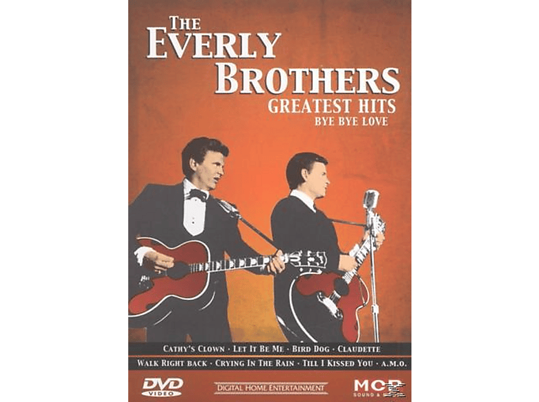The Everly Brothers | Greatest Hits - (DVD) | MediaMarkt