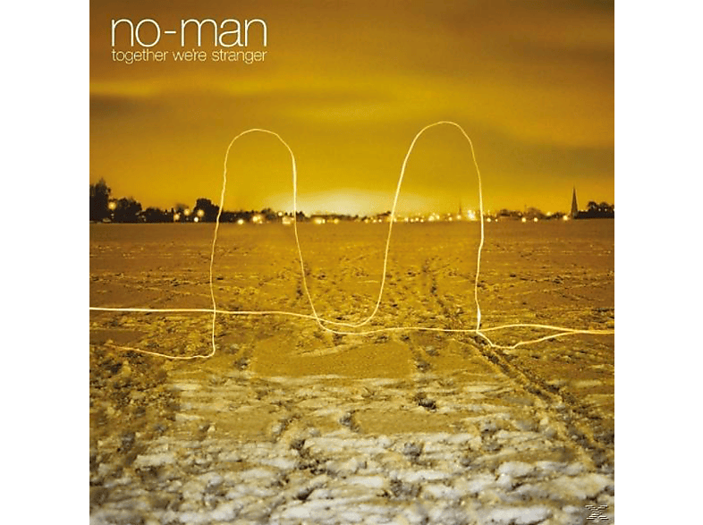 No Man | No Man - Together We're Stranger - (Vinyl) Rock - MediaMarkt