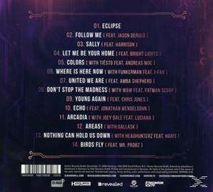 Hardwell | Hardwell - United We Are - (CD) Dance & Electro CDs - MediaMarkt