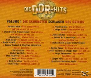VARIOUS | Die Ddr Hits Vol.1 - (CD) | MediaMarkt