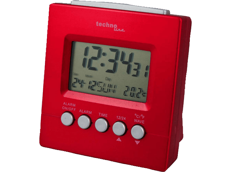 TECHNOLINE WT228 Funkwecker | SATURN