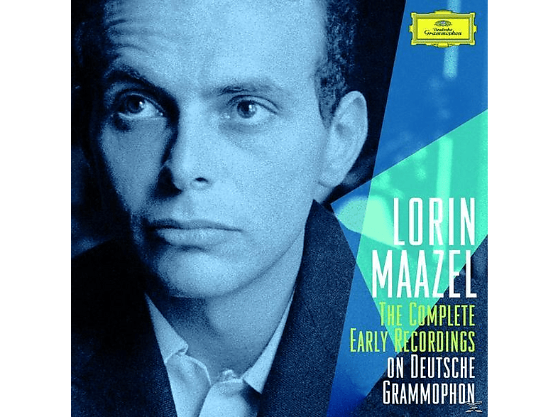 MAAZEL/BP | Maazel-The Complete Early Dg Recordings (Ltd.) - (CD ...
