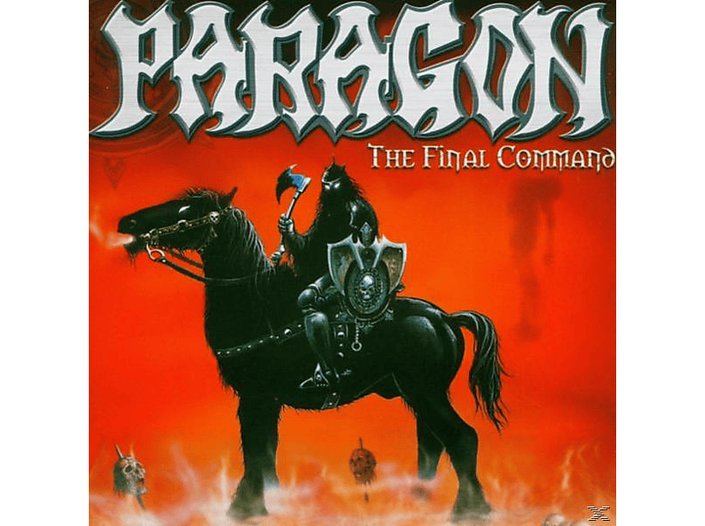 Paragon | Final Command/Into The Black - (CD) Paragon auf CD online ...