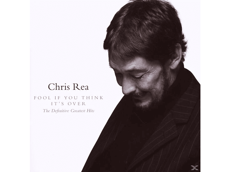 Chris Rea | Chris Rea - The Definitive Greatest Hits (Jewel Case) - (CD ...