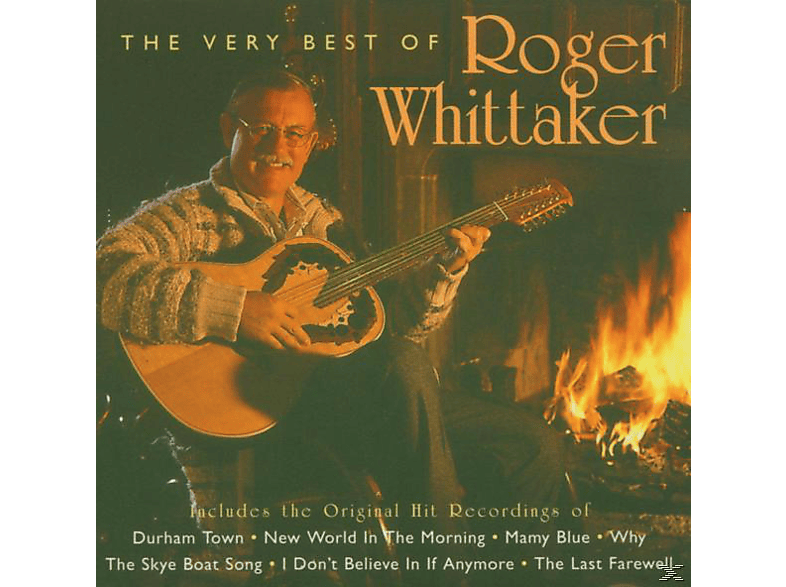Roger Whittaker | The Very Best Of - (CD) | MediaMarkt
