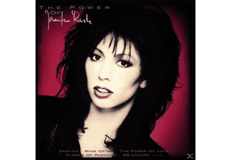 THE POWER OF JENNIFER RUSH Jennifer Rush auf CD online kaufen | SATURN