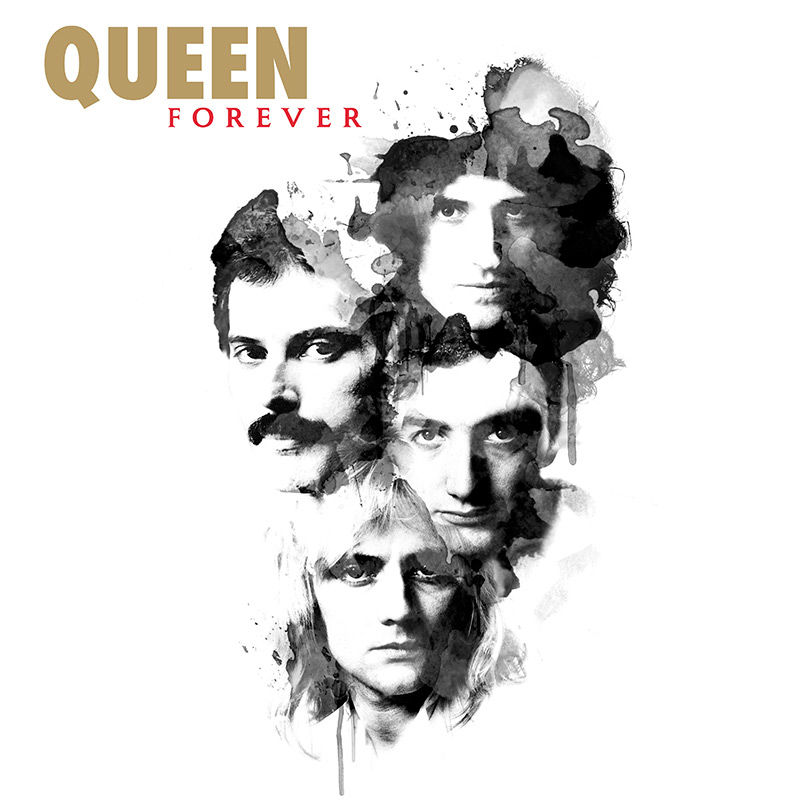 Queen | Queen Forever CD Pop - Rock