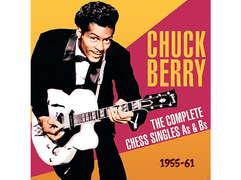 Chuck Berry | The Complete Chess Singles As & Bs 1955-61 - (CD) | SATURN