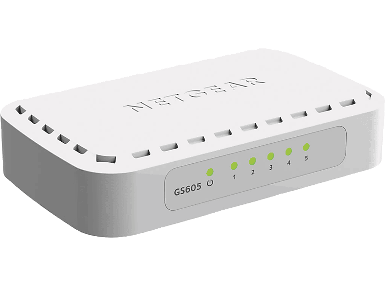 NETGEAR GS 605-400PES Switch 5 | MediaMarkt